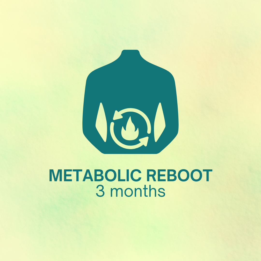 Metabolic Reboot – Ivan Zapanta, RND, MD